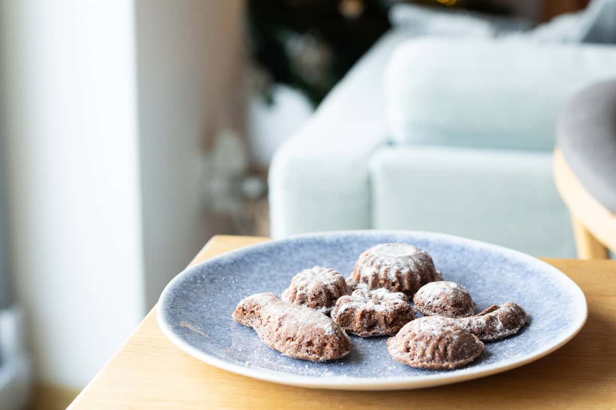 Recept na mäkké orechové medvedie labky ako od babičky