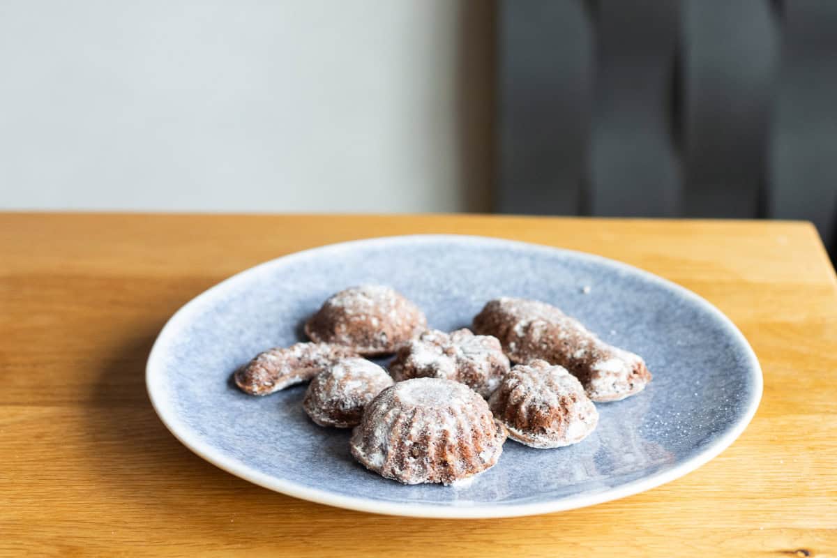 Recept na mäkké orechové medvedie labky ako od babičky