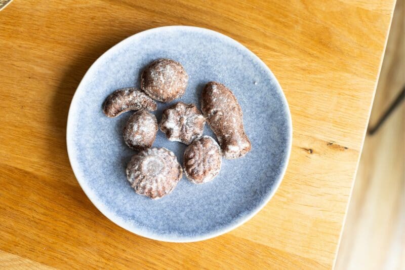 Recept na mäkké orechové medvedie labky ako od babičky