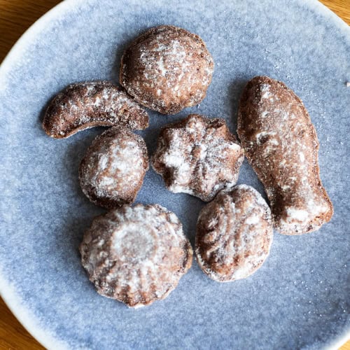 Recept na mäkké orechové medvedie labky ako od babičky